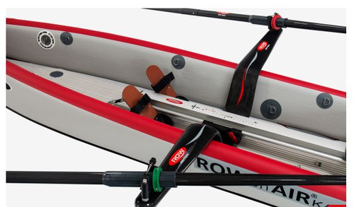 RowMOTION Carbon Rigger (yoke for kayaks) | freedom row
