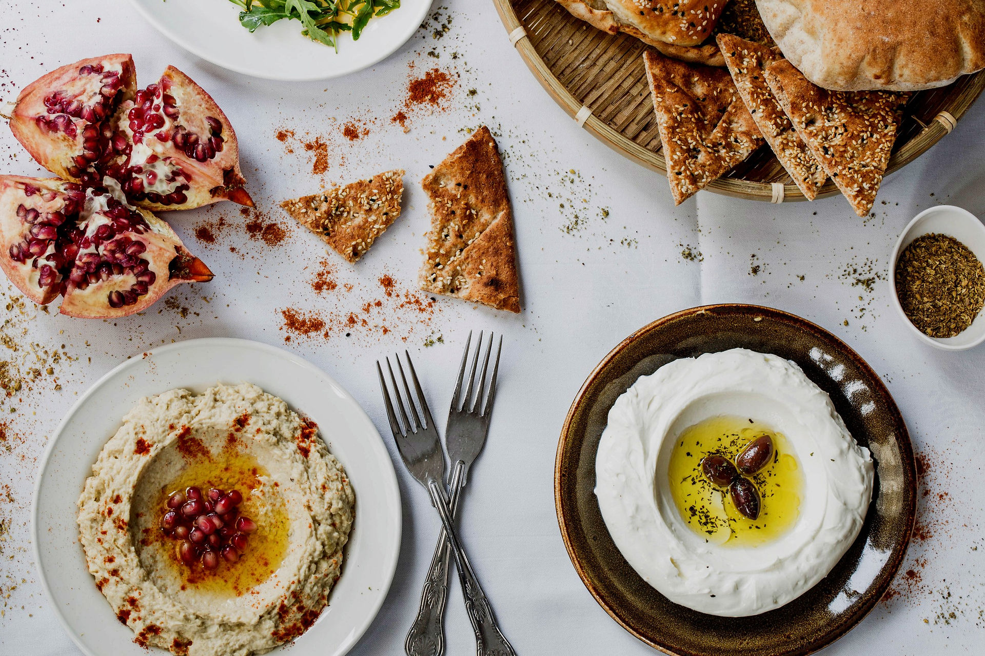 Tarboosh Lebanese Kitchen | TLK