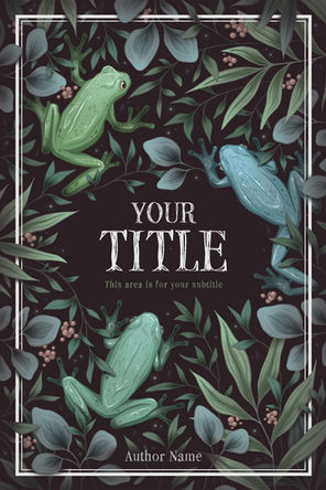 Illustrated Book Covers | Professional Cover Art for Self-Publishing ...