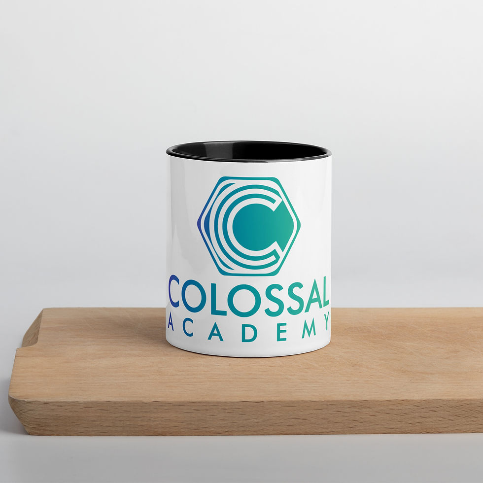 Uniforms & Merch | Colossal Academy | Fort Lauderdale, FL