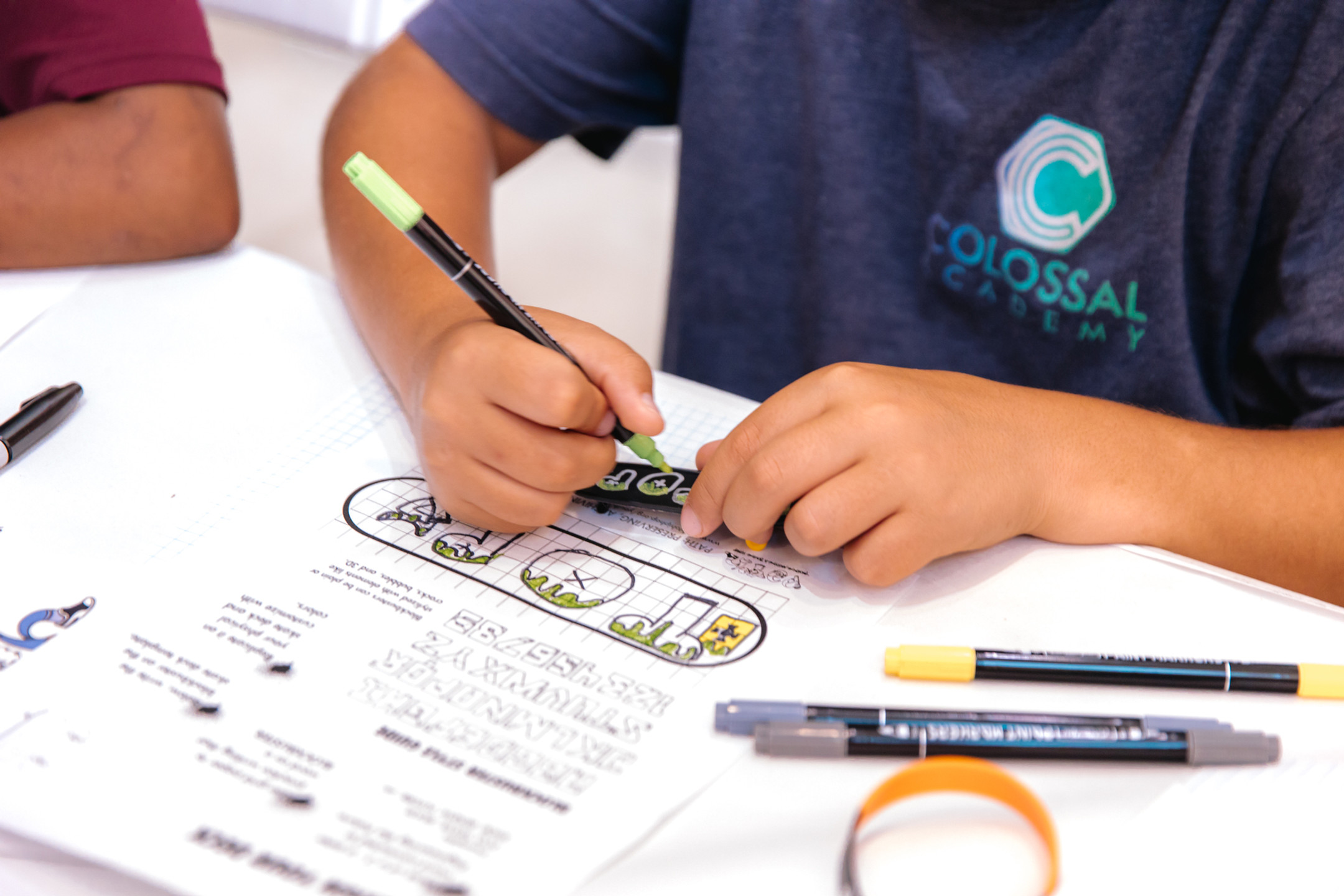 Experience Day Colossal Academy 24-25 | Colossal Academy