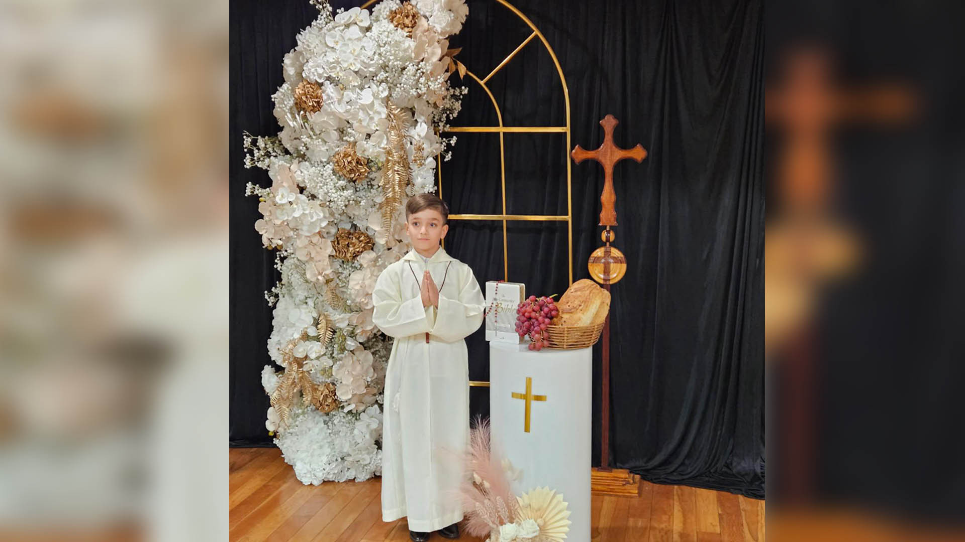 First Holy Communion OF MatyasLantana Venues Reception Sydney, NSW ...