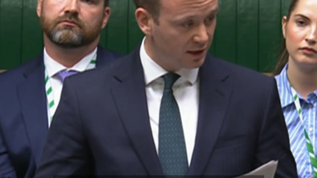 Fred Thomas for Plymouth Moor View | Labour