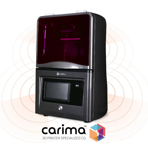 IMD-C Desktop DPL 3D printer | Pixaldent.com