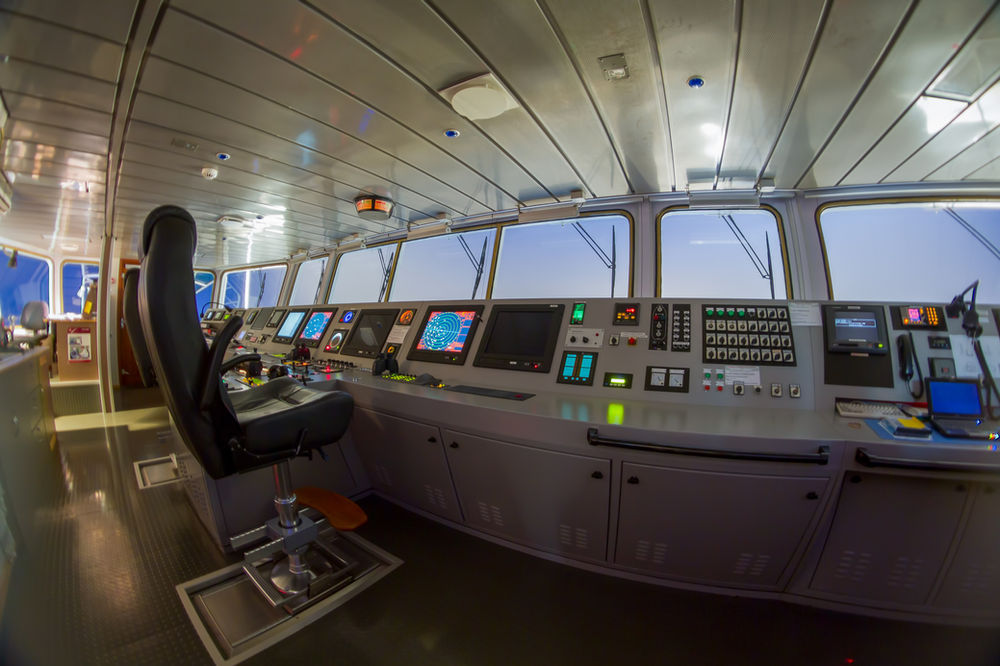 ECDIS and e-Navigation– transforming the present, guiding the future|