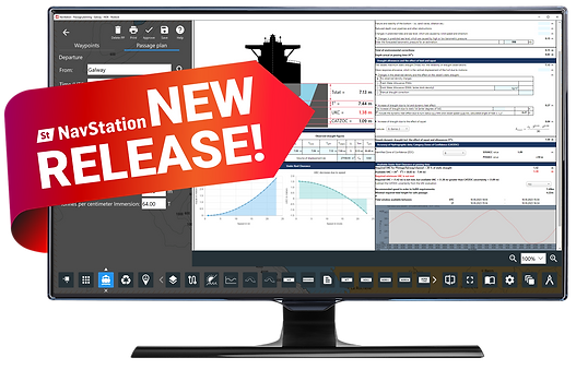NAVTOR | e-Navigation and Vessel Performance | Digital Charts