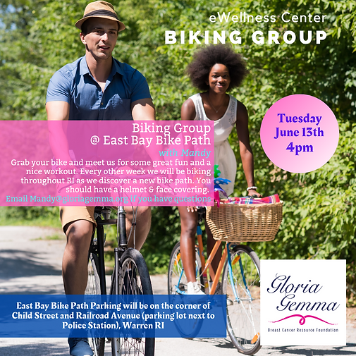 Breast Cancer Foundation | Gloria Gemma | United States