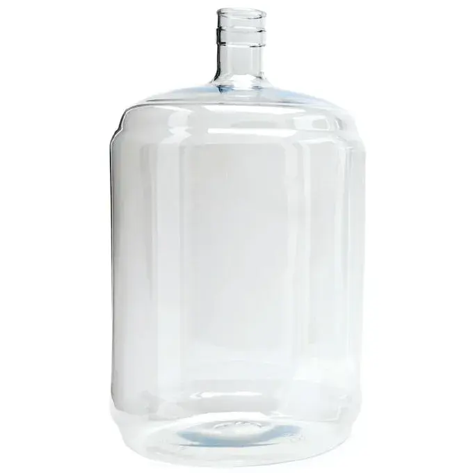 23L PLASTIC CARBOY | elderberry