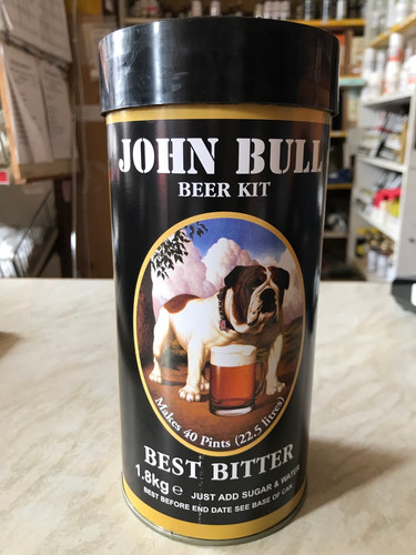 John Bull Best Bitter 1.8Kg | elderberry