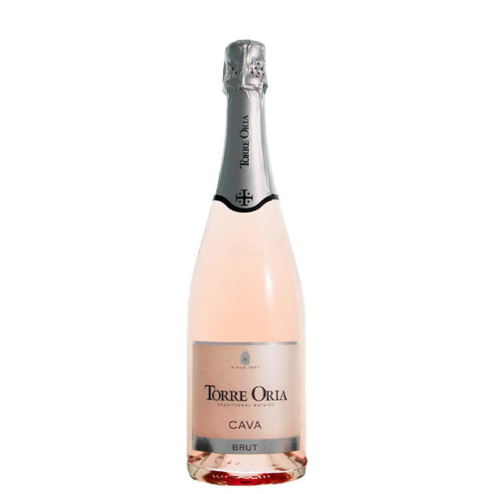 Torre Oria Cava Rose brut | asagourmet