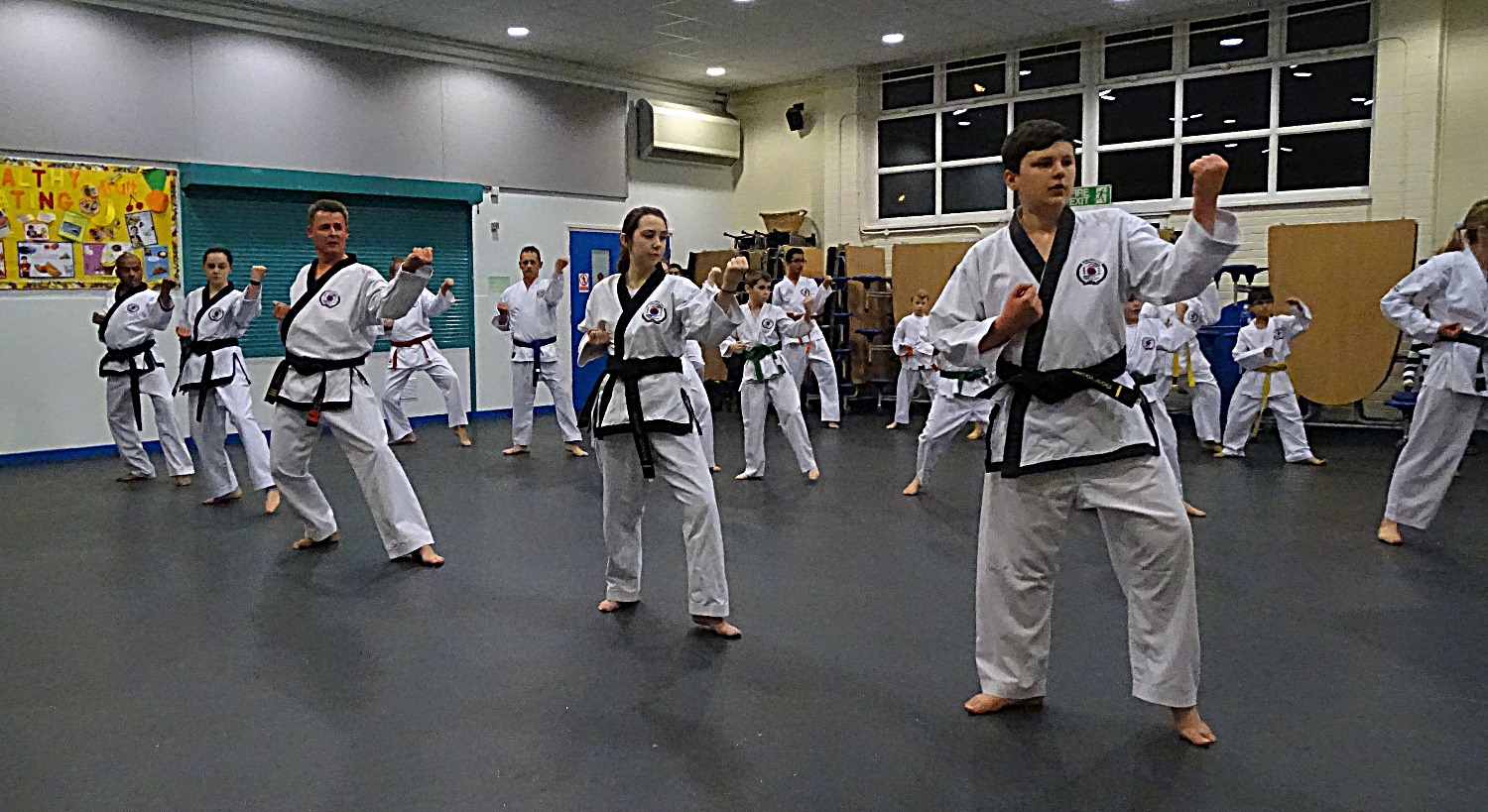 Martial Arts | Tiger Academy Morden - Tang Soo Do | England