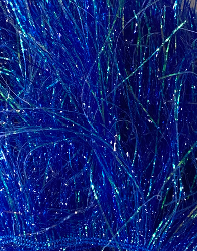 Royal Blue- Baitfish Emulator Flash | Crappie Jig Tying Materials ...