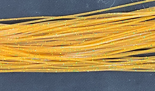 Golden Shiner-Crazy Legs | Crappie Jig Tying Materials |United States ...