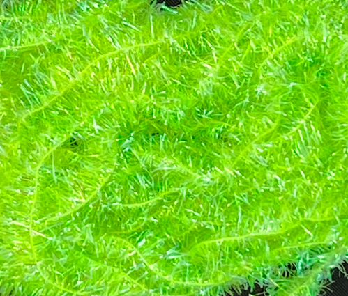 Flo Green | Crappie Jig Tying Materials |United States |Woods and Water ...