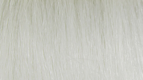 White-Craft Fur | Crappie Jig Tying Materials |United States |Woods and ...