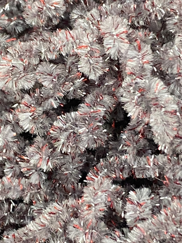 Red Shad-Custom Chenille | Crappie Jig Tying Materials |United States ...