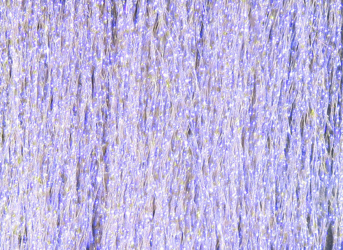 UV Gray-Krystal Flash | Crappie Jig Tying Materials |United States ...