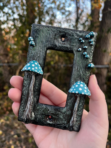 Blue flat | Moon potion market