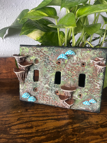 Triple blue | Moon potion market