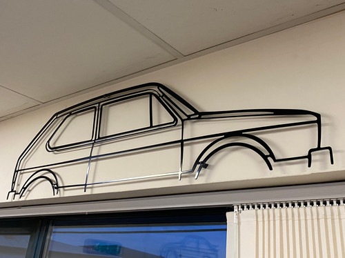 GOLF MK1 | ESP Laser Cutting