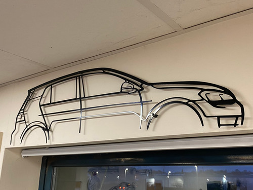 GOLF MK7 | ESP Laser Cutting