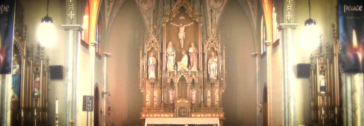 St. Joseph Catholic Church Stringtown, Illinois