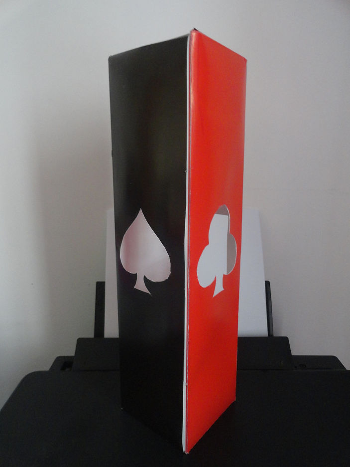 Packaging Poker | design