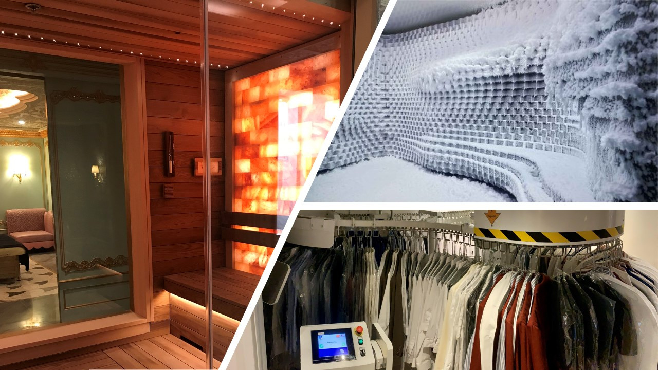 ProAVANTI | Clothes Dispensing Machine System TITAN