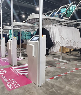 Clothes Dispensing Machines || ProAVANTI Hong Kong