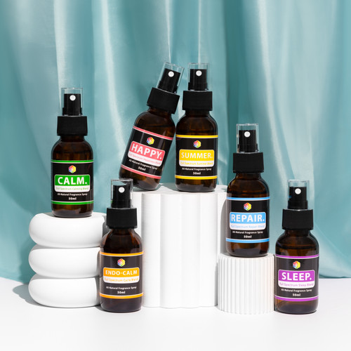 1 x 50ml Full Spectrum Fragrance Spray | Hormone Health