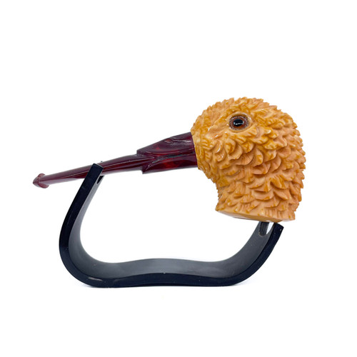 Duck Smoking Pipe | Yanik Meerschaum