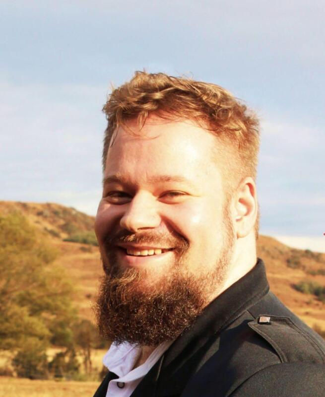 Michael Coetzee of South Africa, our newest Apprentice Folkbuilder for ...