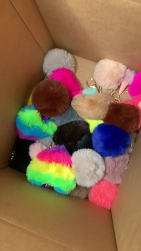 Keychain Accessories | Sade & Son Craft Co.