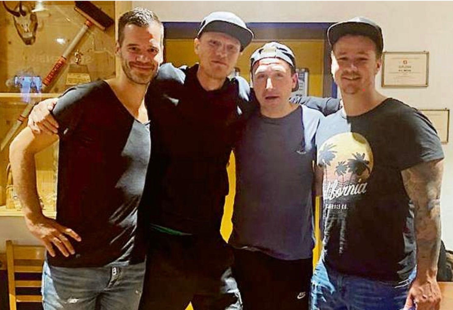 Start der Wild Hogs in die Saison 22/23 | News | Wild Hogs HC Arosa