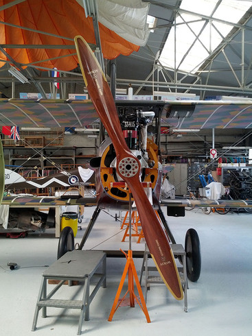 LVG C.VI | Memorial Flight