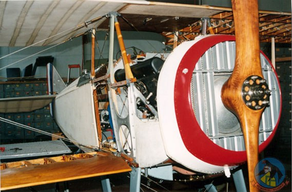 SPAD XIII | Memorial Flight