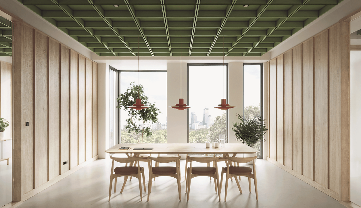 Interiors | VAAV
