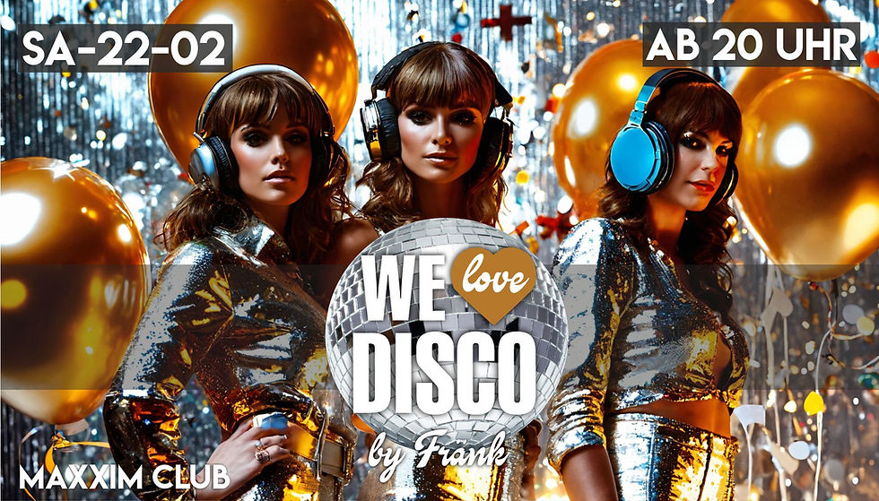 EVENTS | MAXXIM CLUB BERLIN