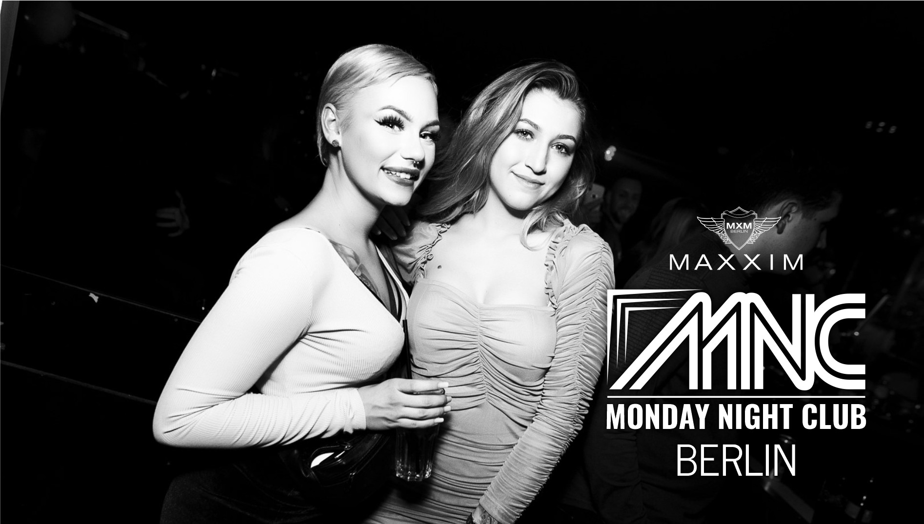 MONDAY NITE CLUB | MAXXIM CLUB BERLIN