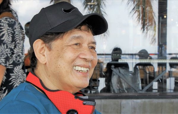 Artist Spotlight: Rafael "Popoy" Cusi