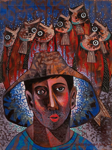 Fisherman - Francisco "Paco" Gorospe | Magkaisa