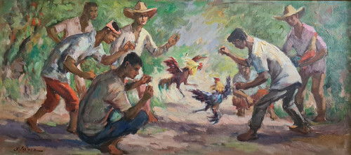 Cockpit - Miguel Galvez | Magkaisa