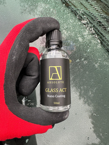 Glass Act Nano coating | absolute-valeting