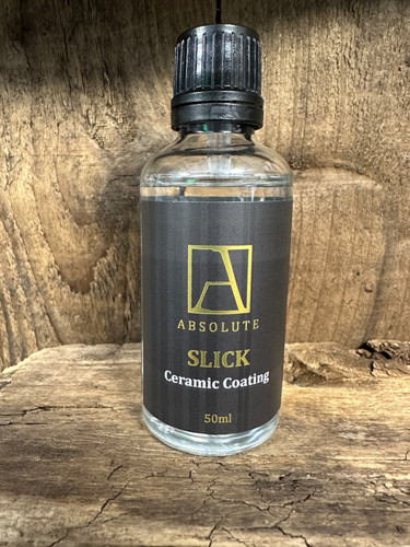 Slick Hybrid Ceramic Coating 50ml | absolute-valeting