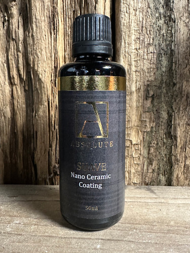 Suave Gold Label nano ceramic coating 50ml | absolute-valeting