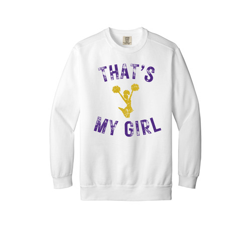 LPS Cheer Team Crew Neck 2024.3 | Barnes Apparel