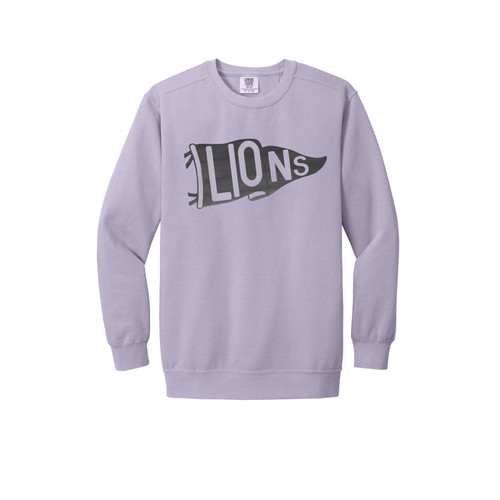 LPS All Season Flag Comfort Color Crew Neck | Barnes Apparel