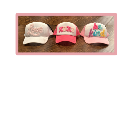 Feburary Caps | Barnes Apparel