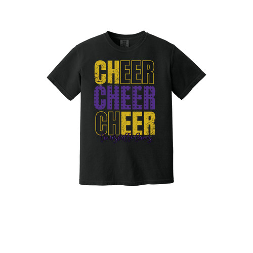 LPS Cheer Team Tee 2024.1 | Barnes Apparel