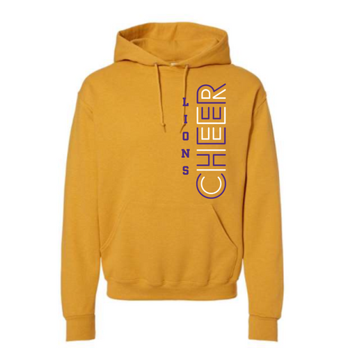 LPS Cheer Team Hoodie 2024.2 | Barnes Apparel